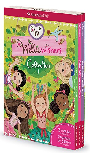 WellieWishers 3-Book Set 1 (American Girl Welliewishers, 1): Tripp ...