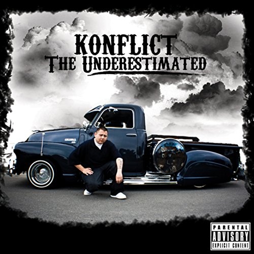 Amazon.com: The Underestimated : Konflict: Digital Music