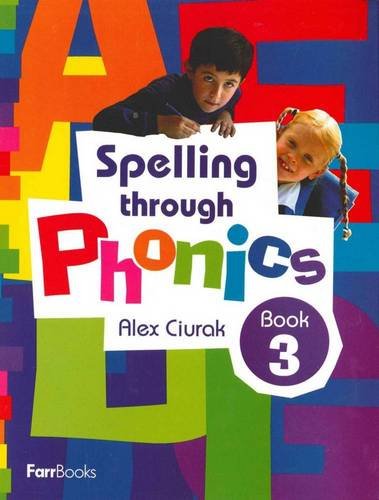 Amazon | Spelling Through Phonics: bk. 3: Book 3 (Spelling Through ...
