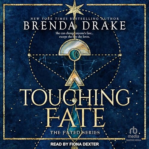 Touching Fate: Fated, Book 1 (Audio Download): Brenda Drake, Fiona ...