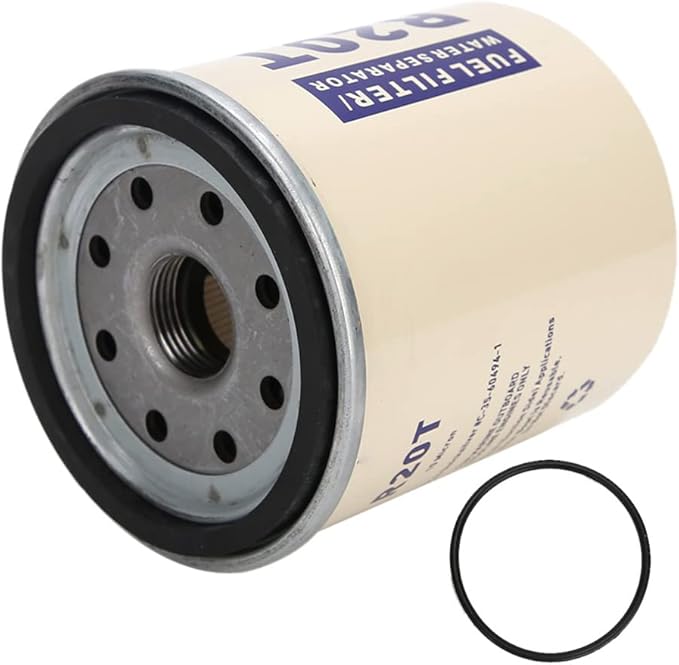 Amazon.com: Aramox Fuel Filter Water Separator Elements, Fuel Water ...