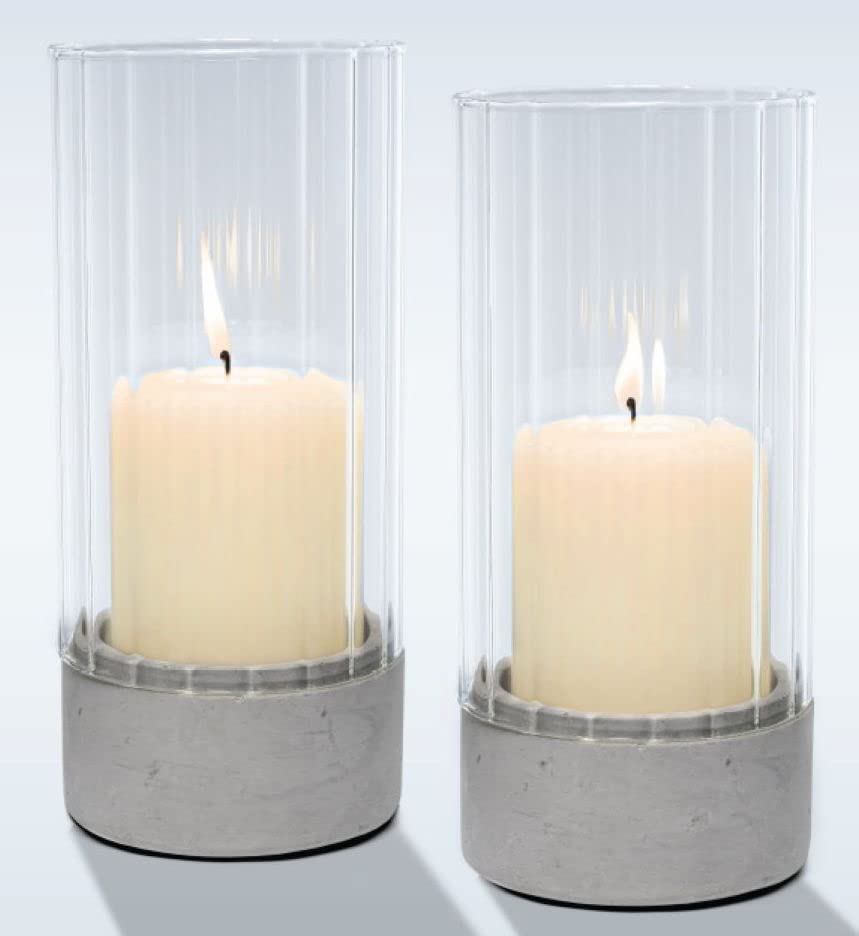 Windlicht mit Fuß – Die 15 besten Produkte im Vergleich - haushalt-und ...