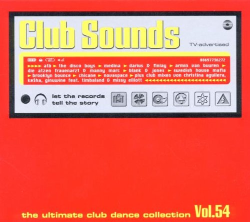 Club Sounds Vol.54: Amazon.de: Musik-CDs & Vinyl