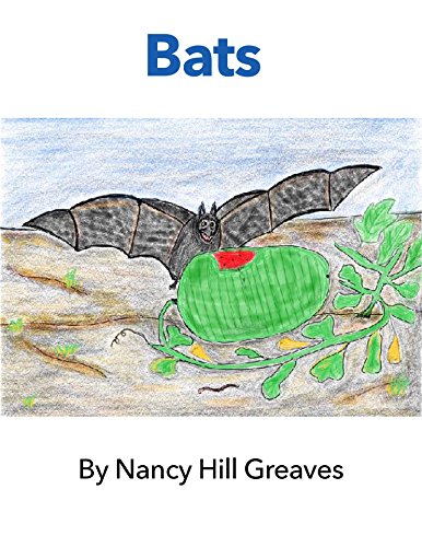 Bats eBook : Hill Greaves, Nancy: Amazon.in: Kindle Store