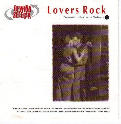 Lovers Rock Vol.1: Amazon.de: Musik-CDs & Vinyl