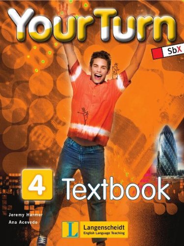 Your Turn 4. Textbook: 8. Schulstufe : Amazon.co.uk: Books