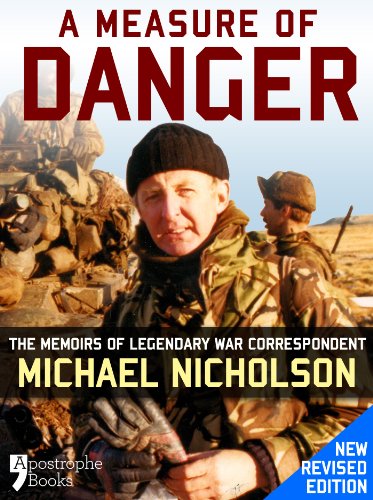 Amazon.com: A Measure of Danger: The Memoirs of Legendary War ...