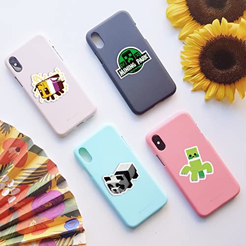 Minecraft stickers Mania