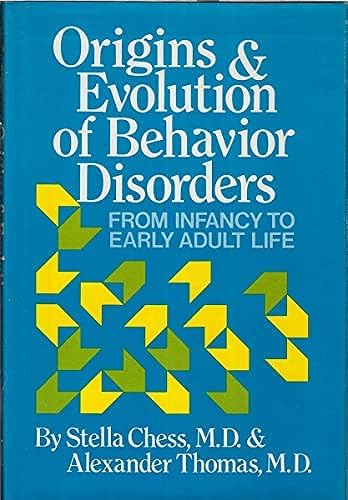 Origins & Evolution of Behavior Disorders : Amazon.in: Books
