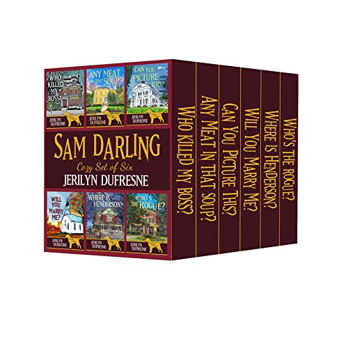 『Sam Darling Cozy Set of Six (Sam Darling Mystery) - 読書メーター
