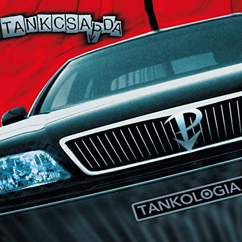 Tankológia (Remastered) [Explicit] : Tankcsapda: Amazon.fr ...