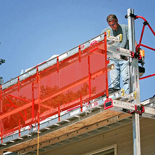 Snapklik.com : Superior Pump Jack Safety Net: Construction Safety ...