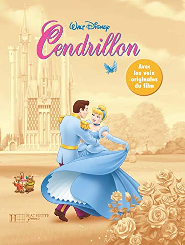 Amazon | Cendrillon, Livre-CD | Disney, Walt | Children's Books