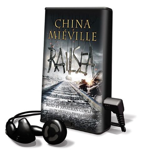 Railsea : Mieville, China, Cowley, Jonathan: Amazon.com.mx: Libros