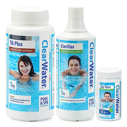 Amazon.co.uk Best Sellers: The most popular items in Pool Clarifiers ...
