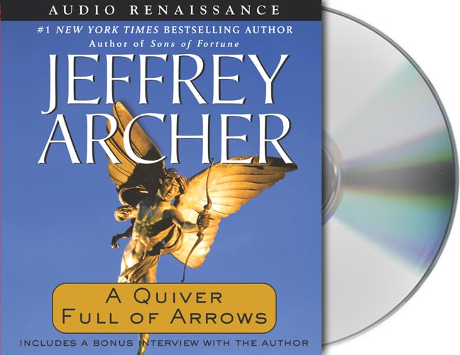 A Quiver Full of Arrows: Archer, Jeffrey, Jarvis, Martin: 9781593977696 ...