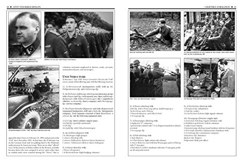 The 17th Waffen-SS Panzergrenadier Division "Götz von - Want It All