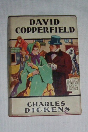 David Copperfield Complete and Unabridged: Charles Dickens: Amazon.com ...