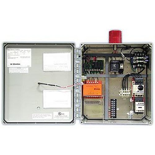 SJE Rhombus 314 Three Phase, Simplex, Intrinsically Safe Circuits Control Panel: Amazon.com ...