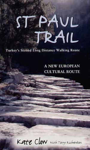St Paul Trail: Kate Clow: 9780953921812: Amazon.com: Books