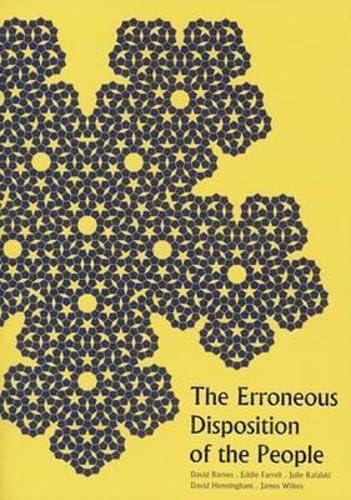 Amazon | The Erroneous Disposition of the People | Wilkes, James ...