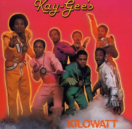 Amazon.com: Killowatt: CDs & Vinyl