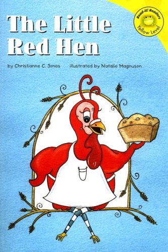 Amazon.com: The Little Red Hen (Read-it! Readers: Yellow Level ...