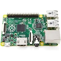Amazon.com: Raspberry Pi 1 Model B+ (B PLUS) 512MB Computer Board (2014 ...