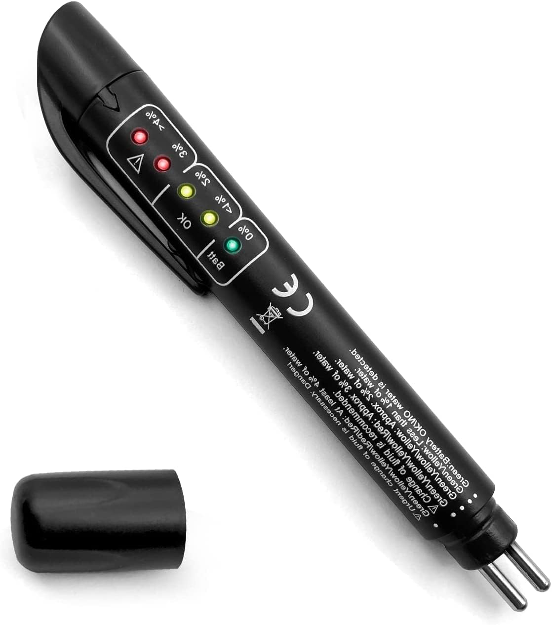 Amazon.com: Brake Fluid Liquid Tester,Hydraulic Fluid Liquid Oil ...