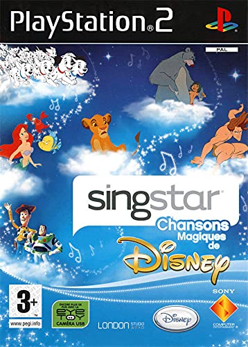 Singstar Disney : Amazon.de: Games