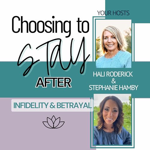 Amazon.com: Choosing to Stay : Choosing To Stay After Infidelity ...