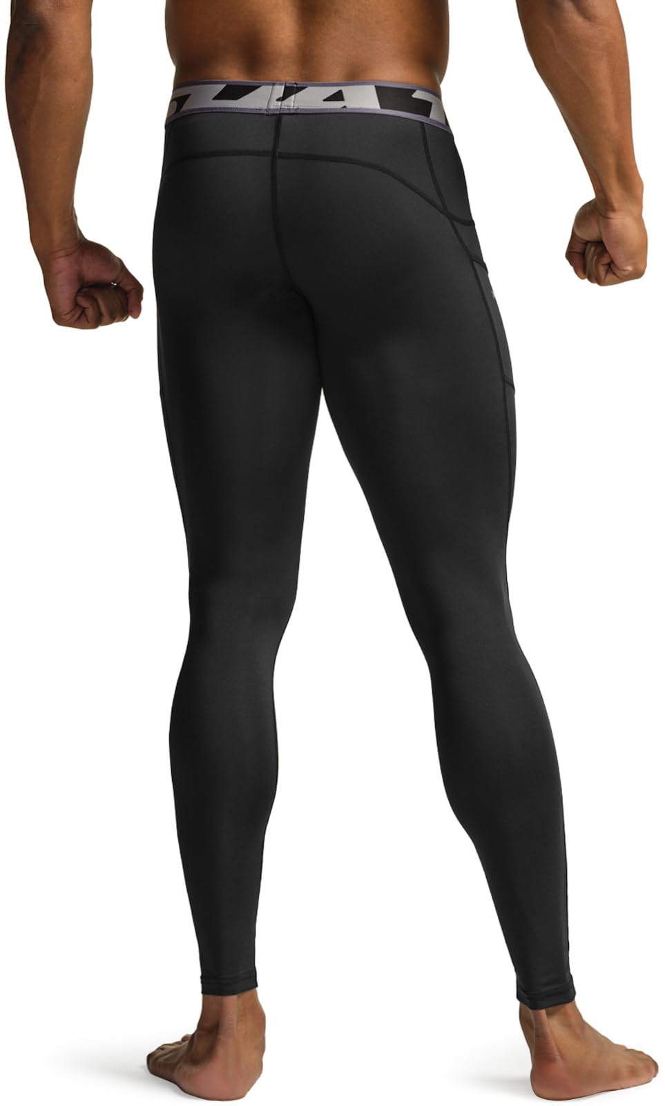 Snapklik.com : TSLA Mens Compression Pants, Cool Dry Athletic Workout ...