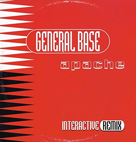 Apache/Interactive Remix [Vinyl Maxi-Single]: Amazon.de: CDs & Vinyl