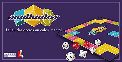 Mathador - le jeu des accros au calcul mental ! a partir de 11 ans ...
