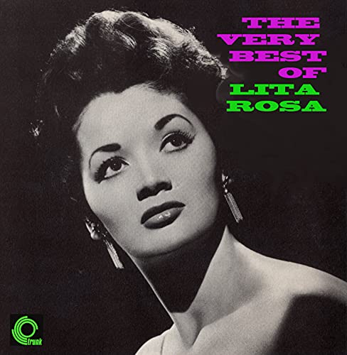 Play The Very Best of Lita Rosa by Lita Rosa on Amazon Music