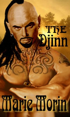 Amazon.com: The Djinn eBook : Morin, Marie: Kindle Store