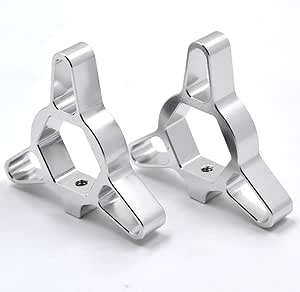 Amazon.com: [Replacement car parts] 17MM Fork Preload for Adjusters For Yamaha R6 for Fazer 1000 ...