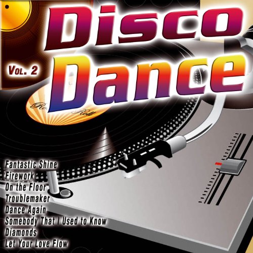 Amazon Music - VARIOUS ARTISTSのDisco Dance Vol. 2 - Amazon.co.jp