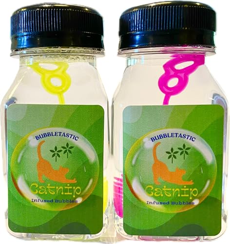 Catnip Bubbles – The 15 best products compared - Wild Explained