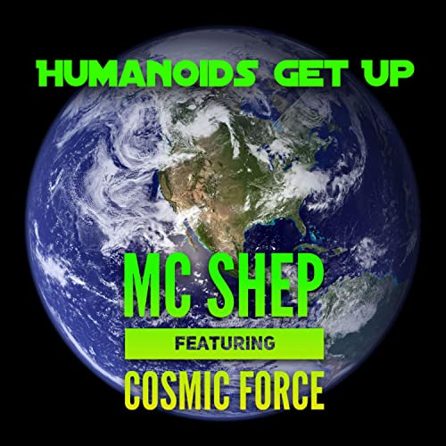 Amazon.co.jp: Humanoids Get Up : MC Shep: デジタルミュージック