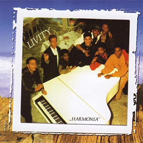 Play Harmonia by Livity on Amazon Music