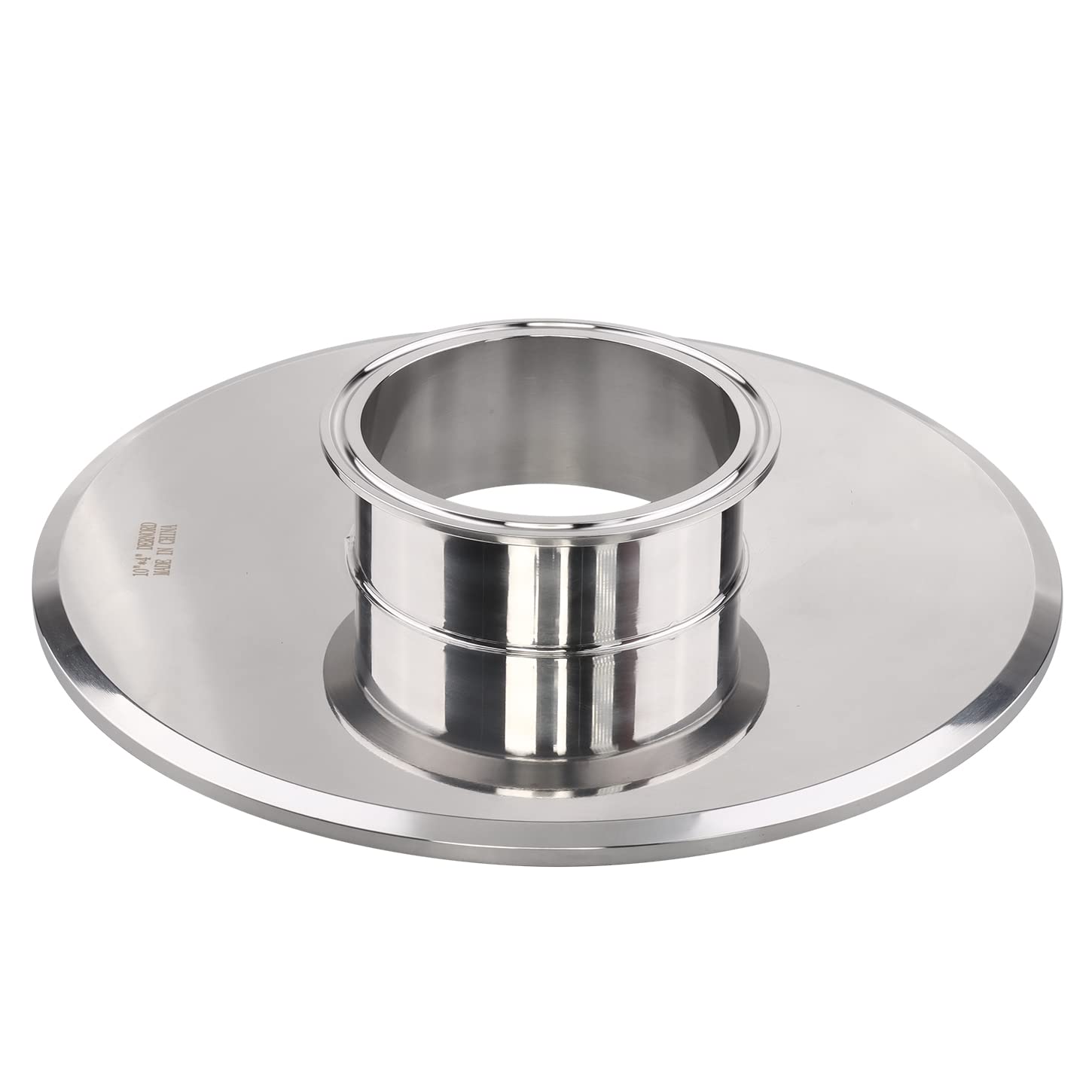 Snapklik.com : DERNORD Sanitary Concentric Reducer Tri Clamp Clover ...