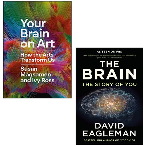 Your Brain on Art [Hardcover] By Susan Magsamen & Ivy Ross, The Brain ...