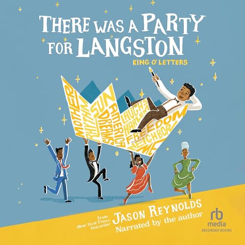 Amazon.com: There Was a Party for Langston (Audible Audio Edition ...
