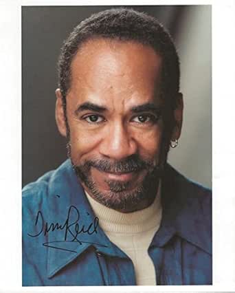 Tim Reid Signed 8x10 Photo WKRP Venus Flytrap - TV Photos at Amazon's Entertainment Collectibles ...