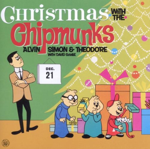 Chipmunks - Christmas with The Chipmunks - Amazon.com Music