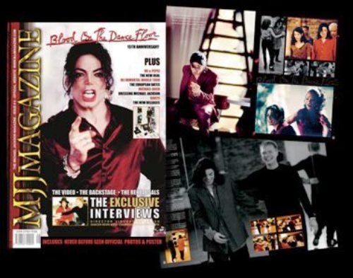 MICHAEL JACKSON MJJ MAGAZINE VOL. 8: Amazon.co.uk: MJJMAGAZINE - THE ...