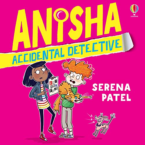 Amazon.co.jp: Anisha, Accidental Detective (Audible Audio Edition ...