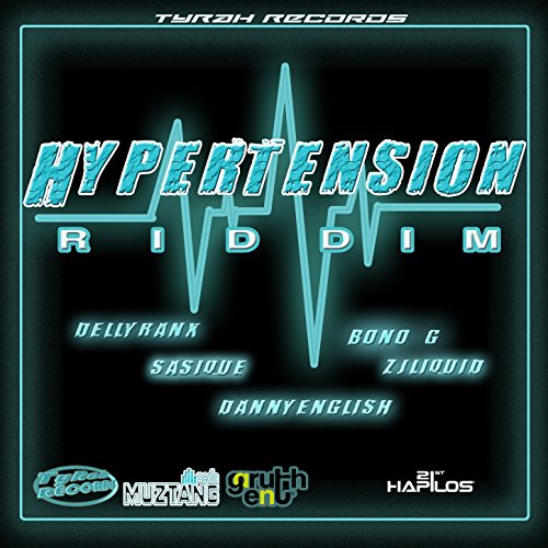 Amazon.com: Hypertension Riddim : Various artists: Digital Music