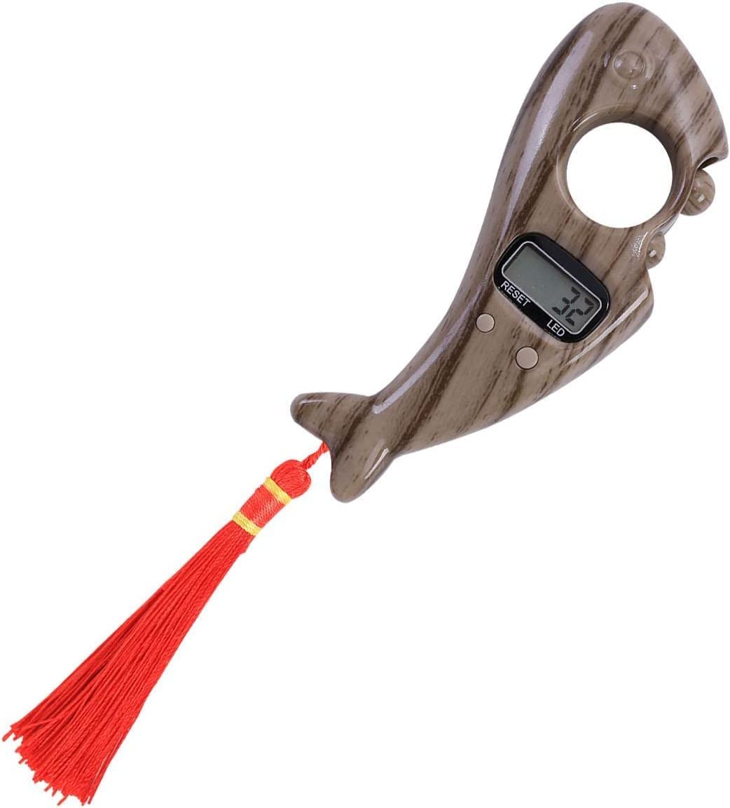 Buy Gratoon Digital Jaap Mala Manual Digital Tasbih Counter Mantra ...